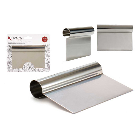 METAL SCRAPER KITCHEN 12X9CM