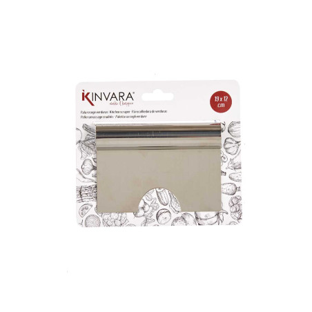 METAL SCRAPER KITCHEN 12X9CM