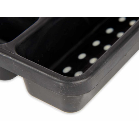 CUTLERY DRAWER HOLDER 5 DEPARTMENTS MIX