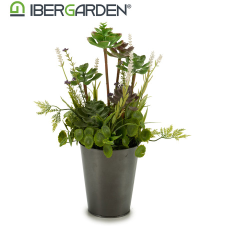 TALL PLANT FLOWERPOT MIX 2 MODELS